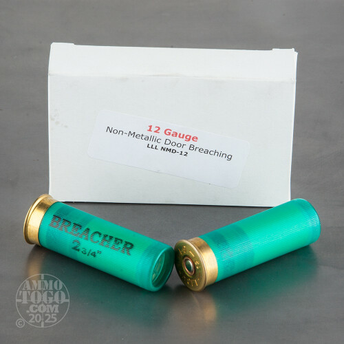 12 Gauge Ammunition for Sale. Lightfield Ammo Rifled Slug - 10 Rounds