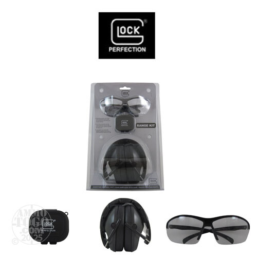 Glock Eye Ear Protection for Sale at AmmoToGo.com