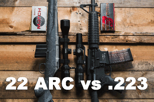 22 ARC Ammo - In-Stock Rifle Rounds Today
