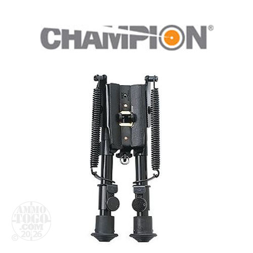 Champion Shooting Rests & Bipods for Sale at AmmoToGo.com