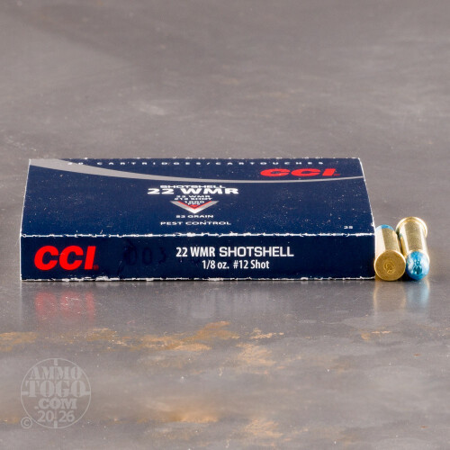 Subsonic 22 Mag Ammo