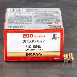 fns 40 ammo